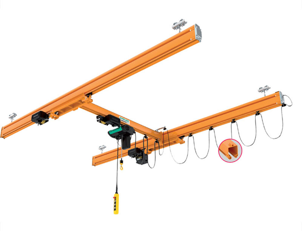 Palans électriques à câble (charge de 800 à 80 000kg) - Groupe DSP ...