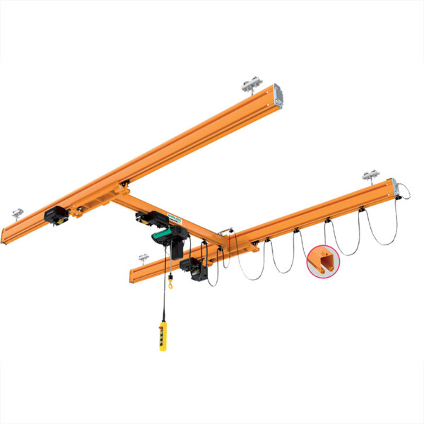 Portiques, Potences et ponts roulants - Groupe DSP Technologies